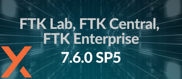 FTK Product Downloads