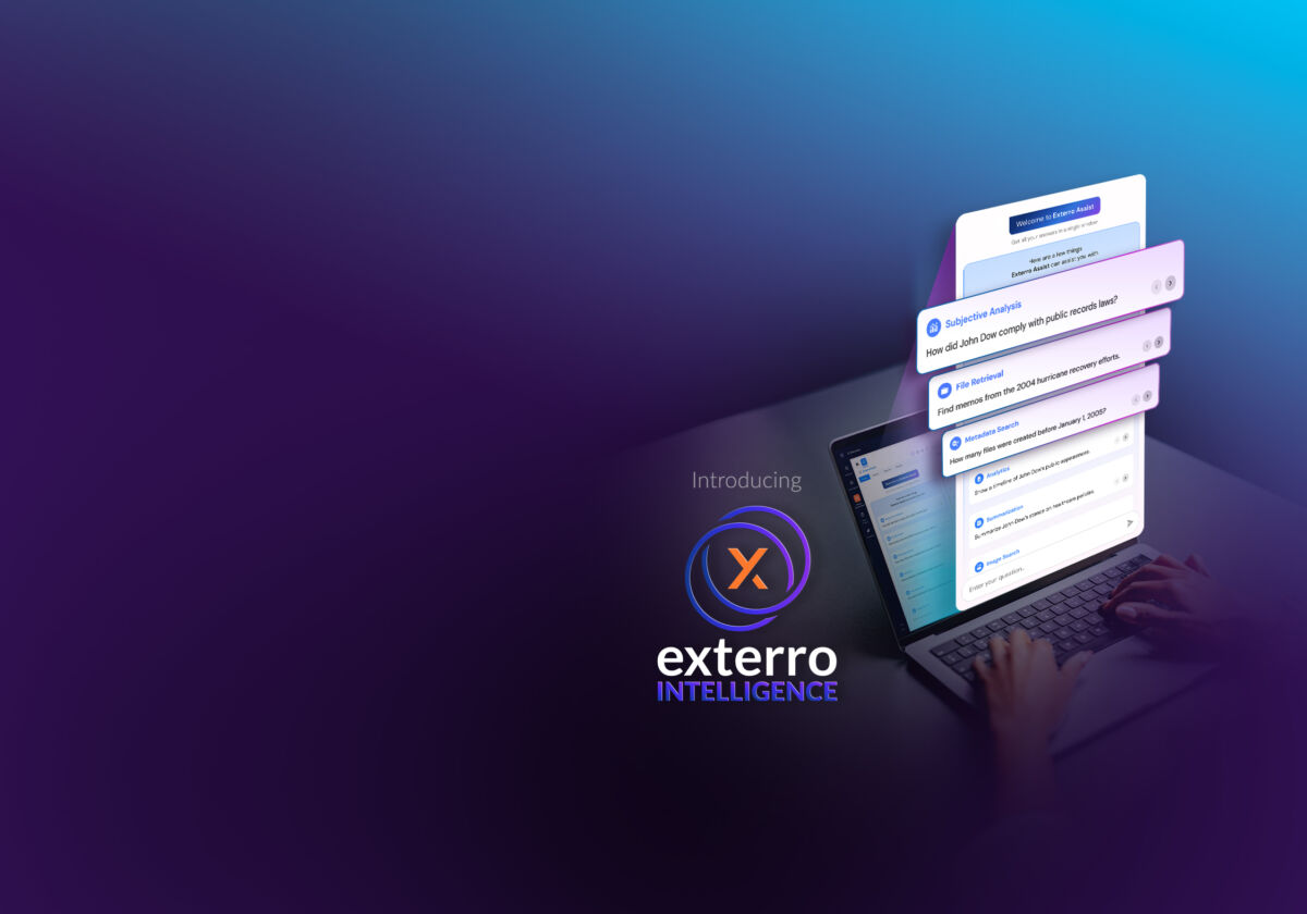 Data Risk Management - Data Discovery & Privacy Platform | Exterro