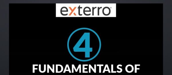 Legal Technology Services - E-Discovery Software | Exterro | Exterro