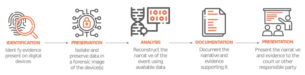 CHAPTER 2 - THE FORENSIC INVESTIGATION PROCESS