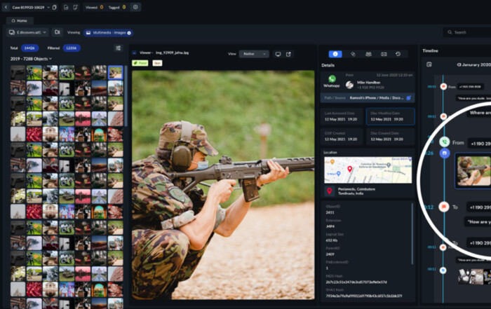 Exterro FTK 8.0 | The Revolution in Digital Forensics Has Arrived