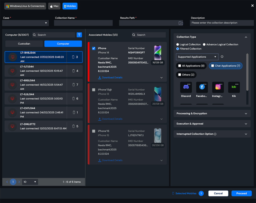 FTK Enterprise - Leader in Remote Endpoint Investigations | Exterro